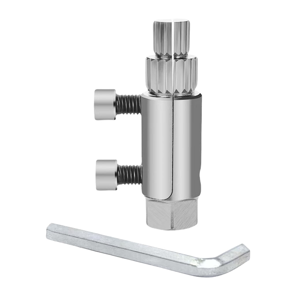 Easy Out Screw Extractor Set for Quick Removal of Stripped and Broken ...