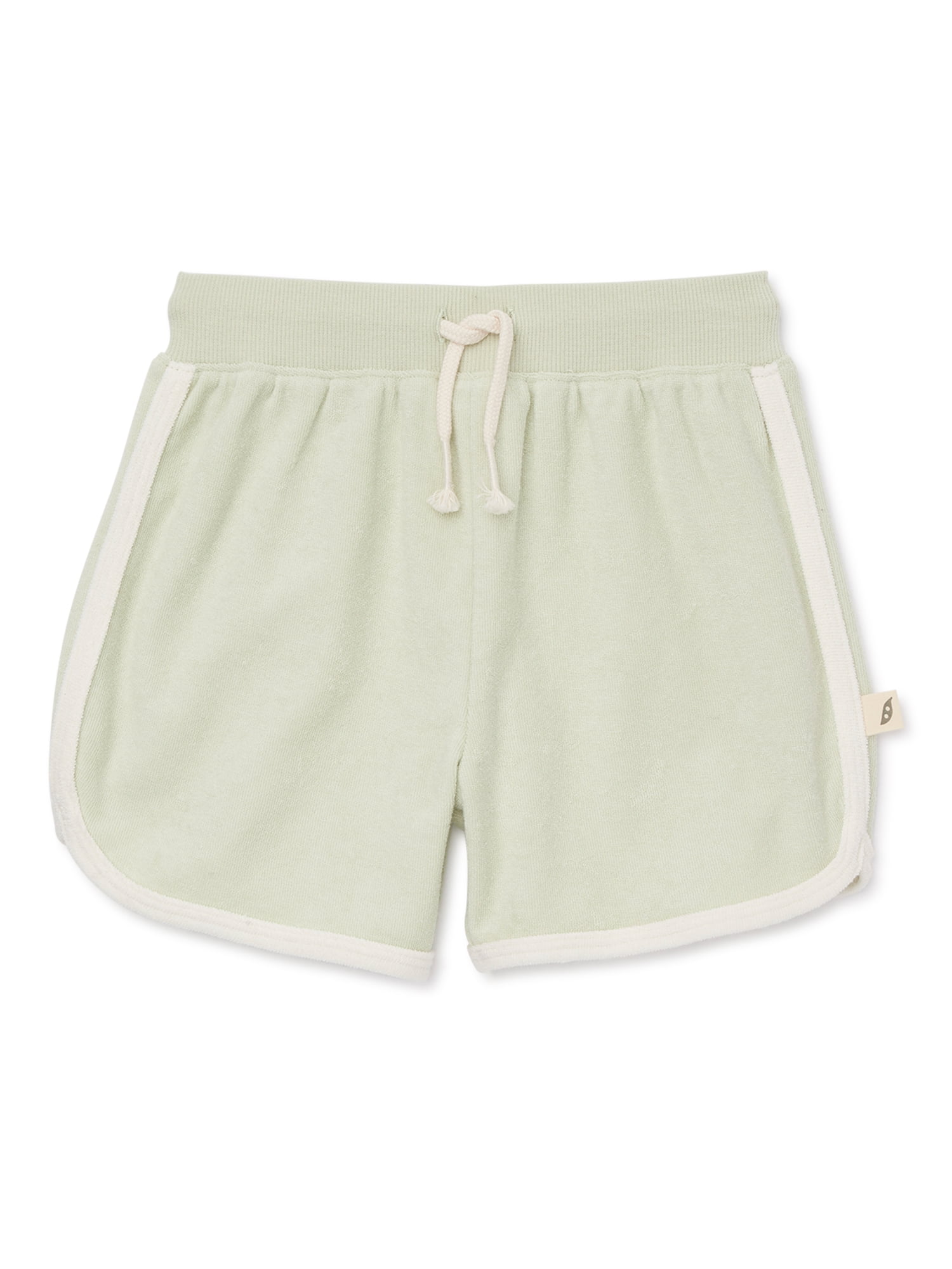 Easy Peasy Baby and Toddler Boy Loop Terry Short, Sizes 12 Months-5 ...
