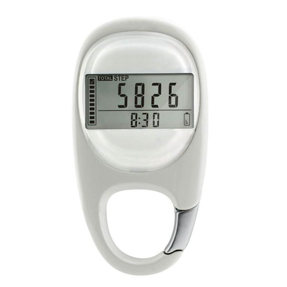 Easy Pedometer for Steps Tracking, Daily Monitor for Fitness Goals ...