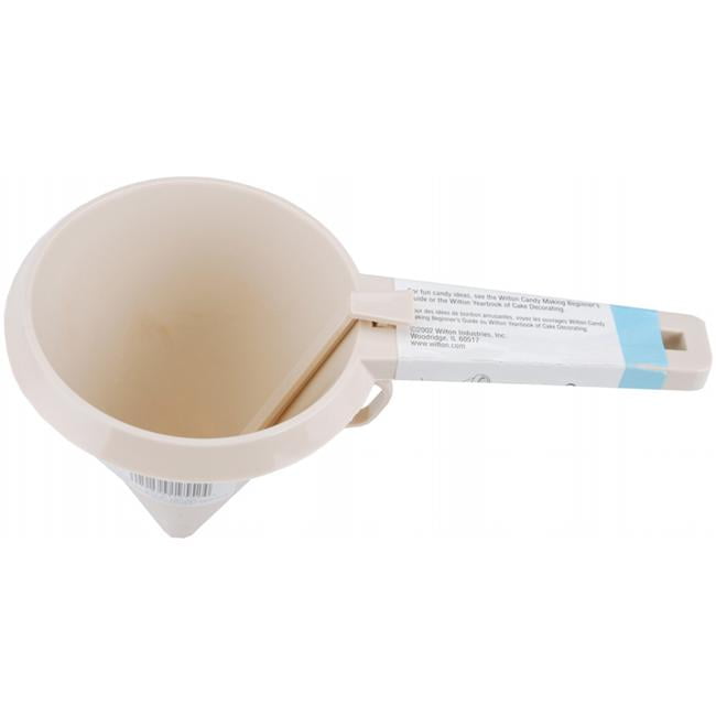 Wilton Nylon Easy Pour Candy Funnel, 1 ¼ Cup Capacity - Walmart.com