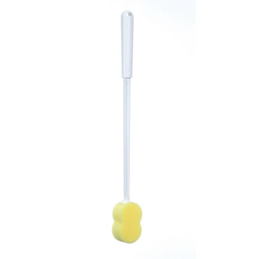 NOVA Extra Long 23? Bath and Back Sponge with Contoured and Flexible ...