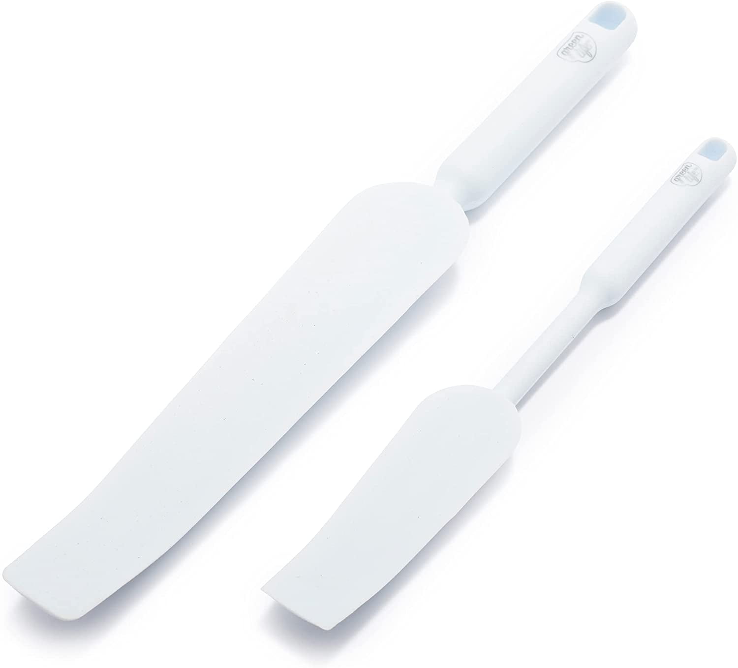 Easy Reach Silicone Spatula Set for Baking and Mixing - Heat Resistant ...