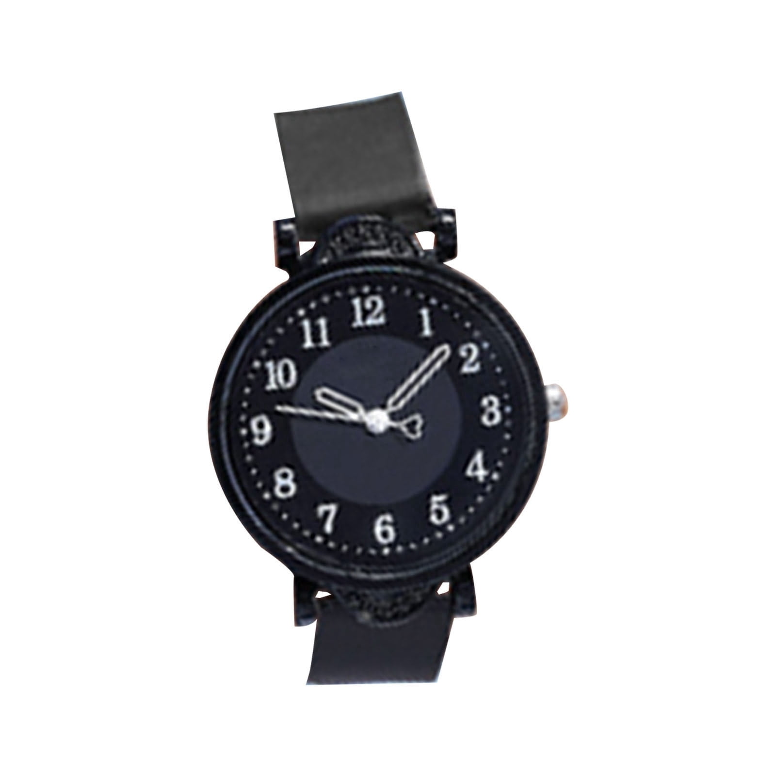 Easy To Read Dial Precise Second Hand Timing Silicone Strap Suitable ...