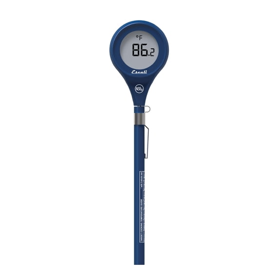 Easy Read Waterproof Digital Thermometer - Walmart.com