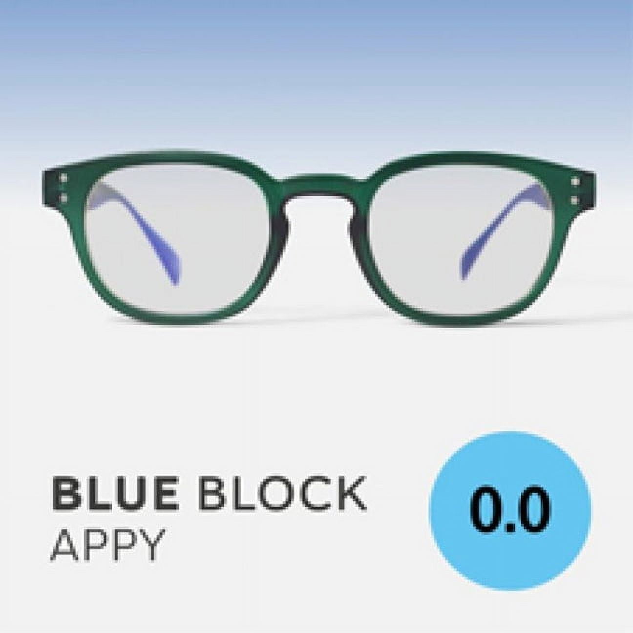Easy Readers - Blue Block Screen Glasses - Appy +0.0 (Other) - Walmart.com