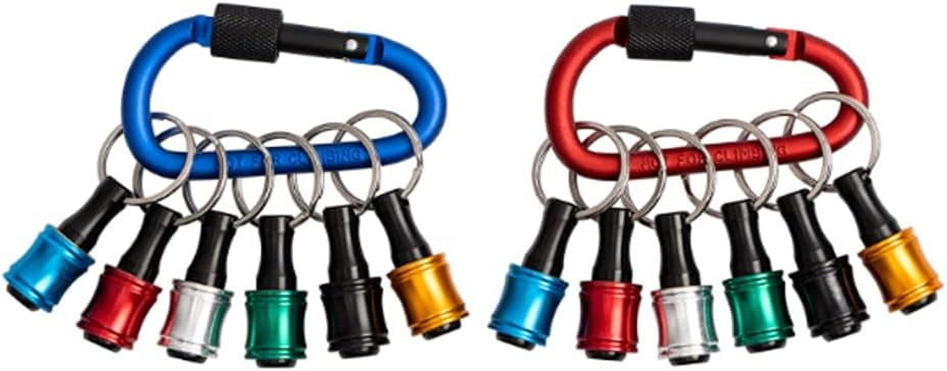 Easy Release and Quick Change Bit Holder Screwdriver Bit Holder 2 Sets ...