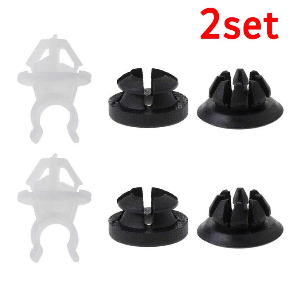 Easy Replacement for Damaged Clips Hood Support Prop Rod Holder Clip ...