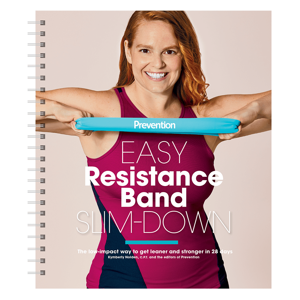 Easy Resistance Band Slim-Down: The Low-Impact Way to Get Leaner and ...