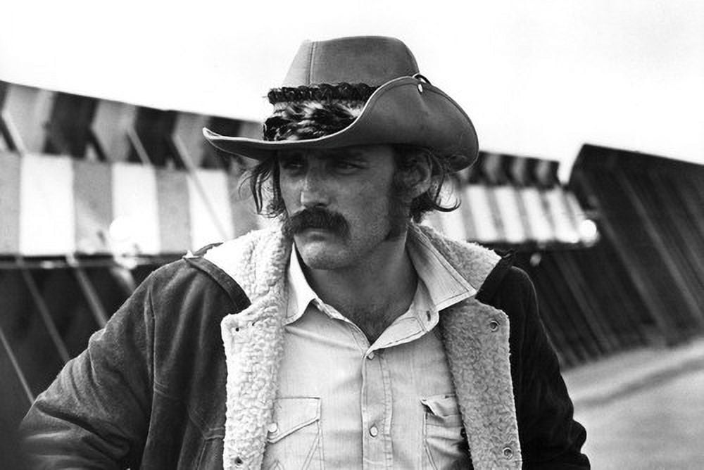 Easy Rider Dennis Hopper 24X36 Poster - Walmart.com