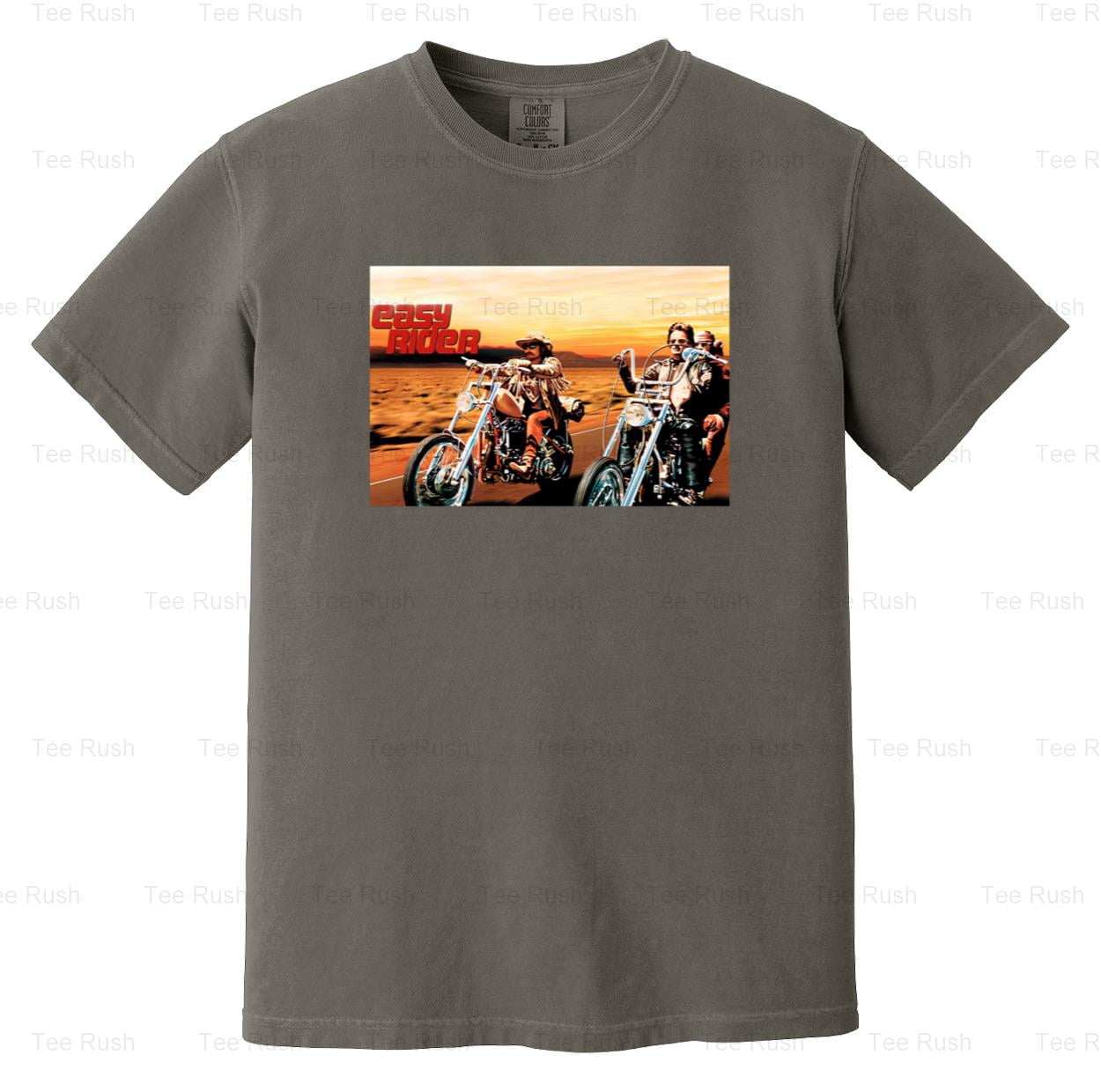 Easy Rider Motorcycle Movie Hopper Fonda Counterculture Flag, Comfort ...