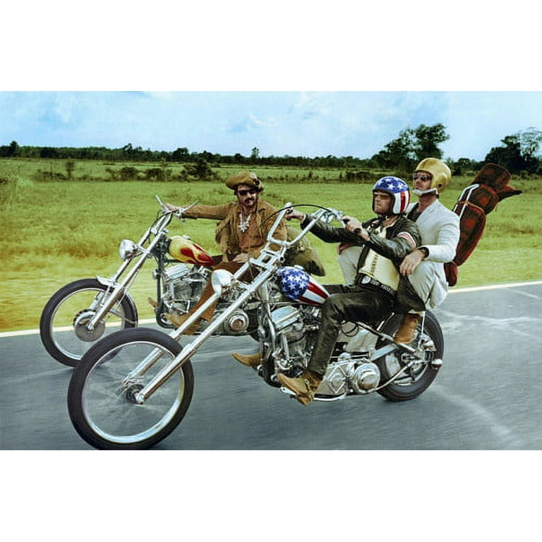 Bicicleta Easy Rider Dennis Hopper