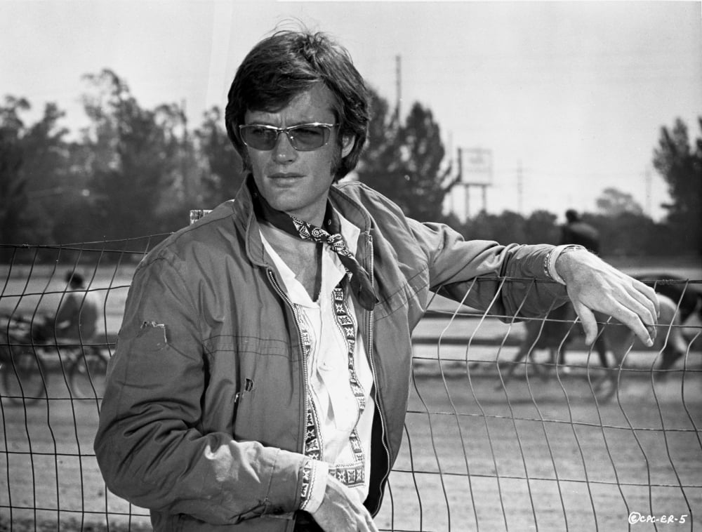 Easy Rider Posed in Classic Photo Print (8 x 10) - Walmart.com