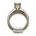 Captain O-Ring Easy Ring Adjusters, Hypoallergenic PVC, 3 Sizes ...