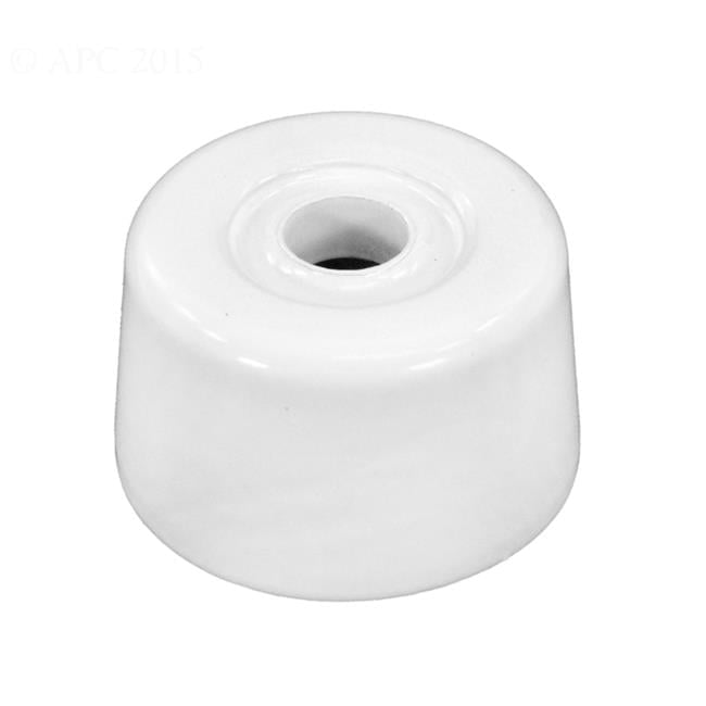 Easy Rollers White Knob - Walmart.com