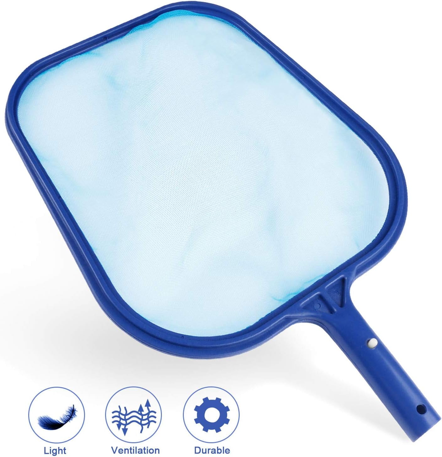 Easy Scooping Lightweight Construction, Perfect For Pool Owners ...