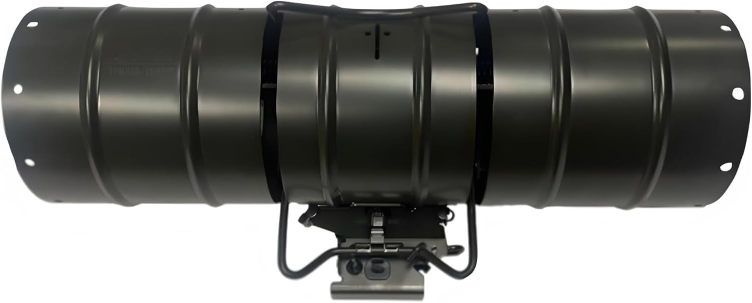 Easy Set Tube Trap Tunnel Squirrel Trap - 15" Long Double Torsion ...