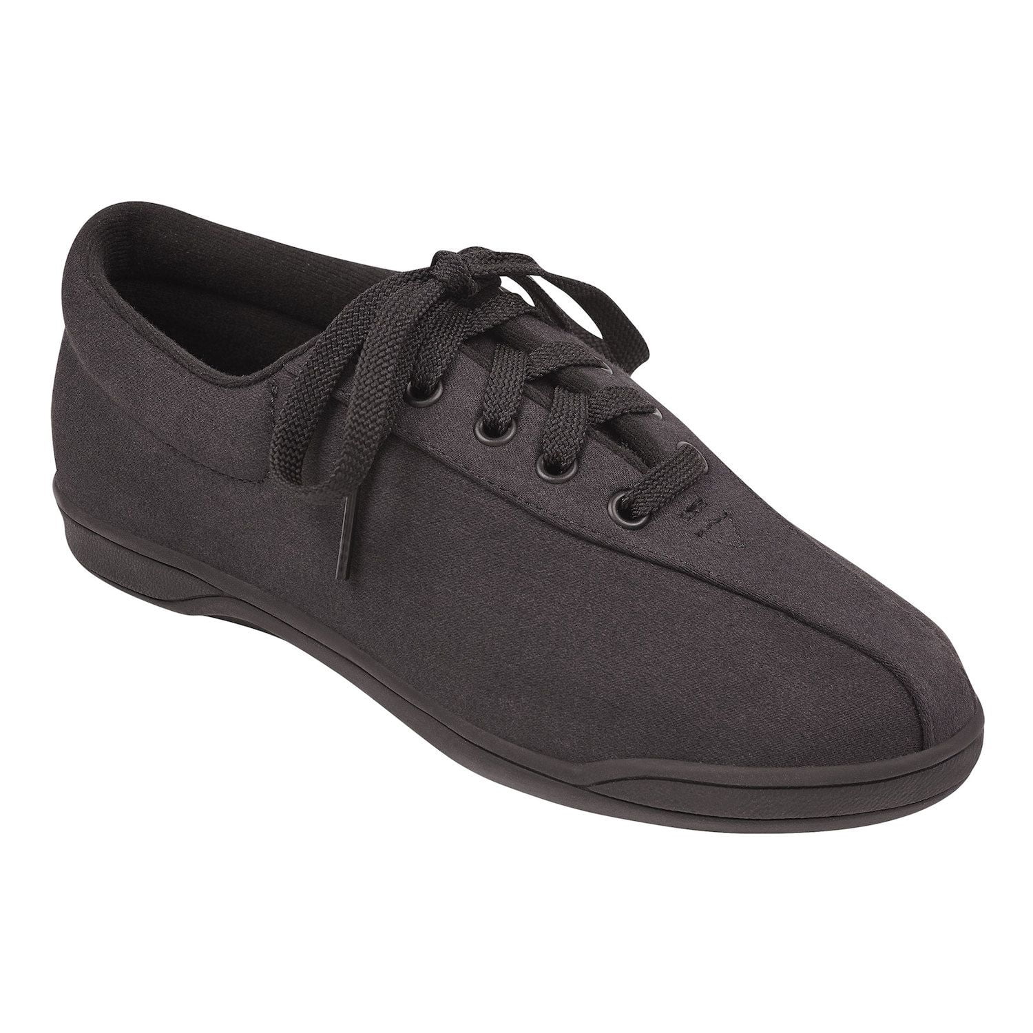 Easy Spirit AP2 Women's Sneakers Color: Black Size: 7.5 WIDE - Walmart.com