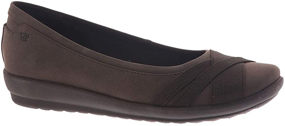 Easy Spirit Acasia Womens Slip On 7.5 Brown - Walmart.com