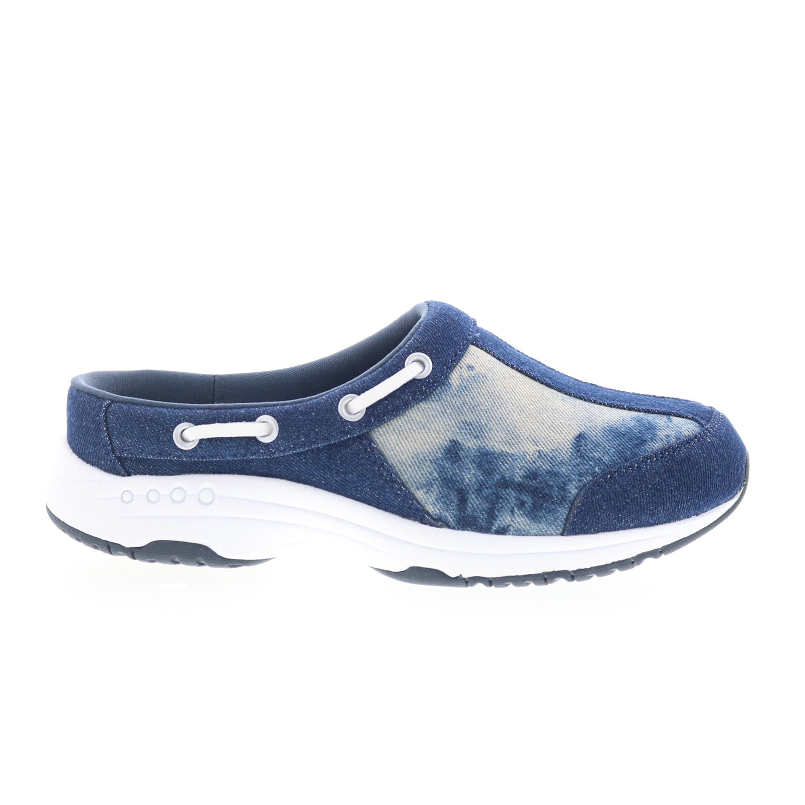 Easy Spirit Adult Womens Travelport 99 Clog Flats - Walmart.com