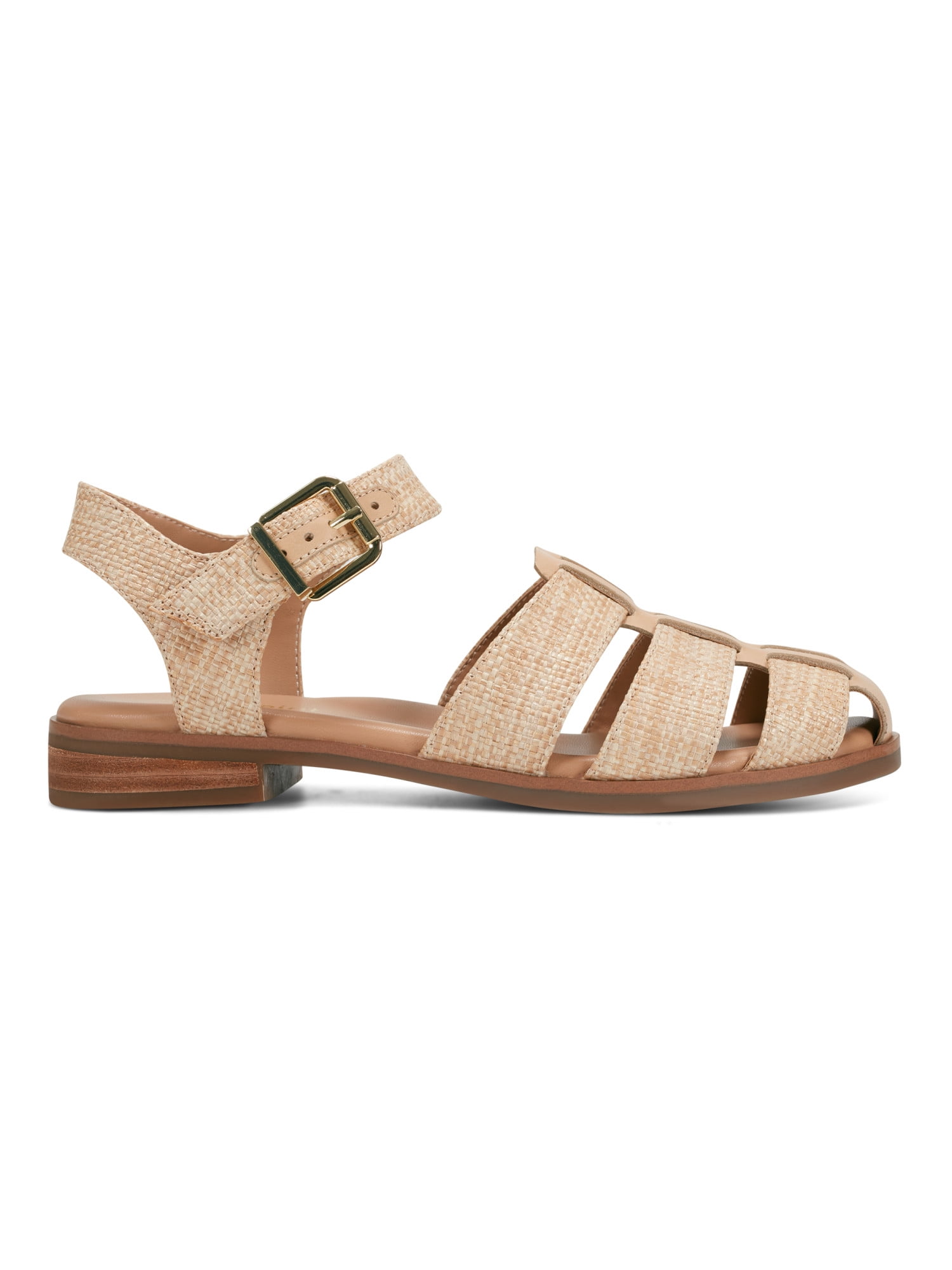 Easy Spirit Gretty Fisherman sandal, Sizes 5.5-10, Wide Width Available ...