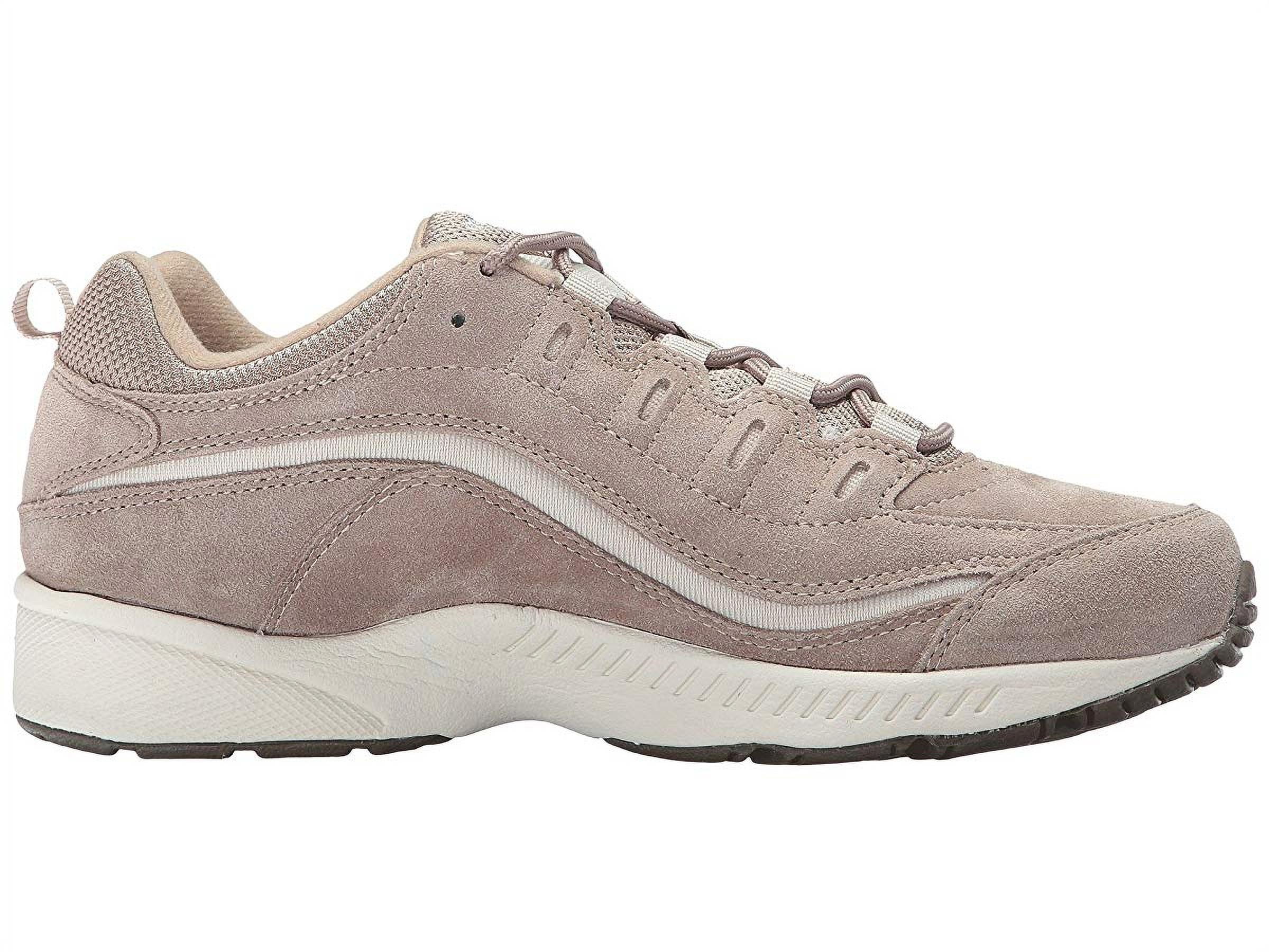 Easy Spirit Romy Medium Taupe Multi Suede - Walmart.com