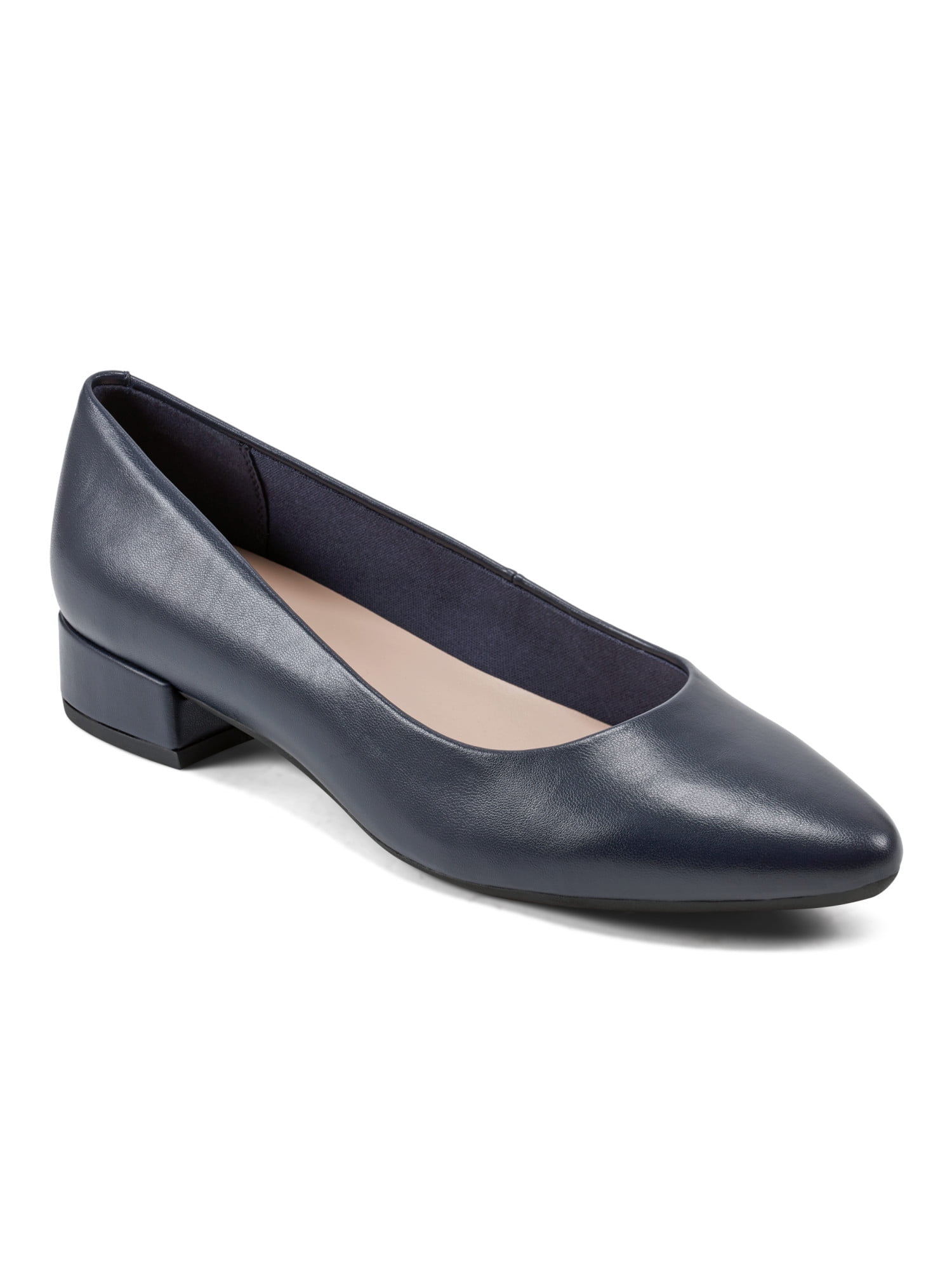 Easy Spirit Women's Calla Comfort Heel, Sizes 5-12, Wide Width ...