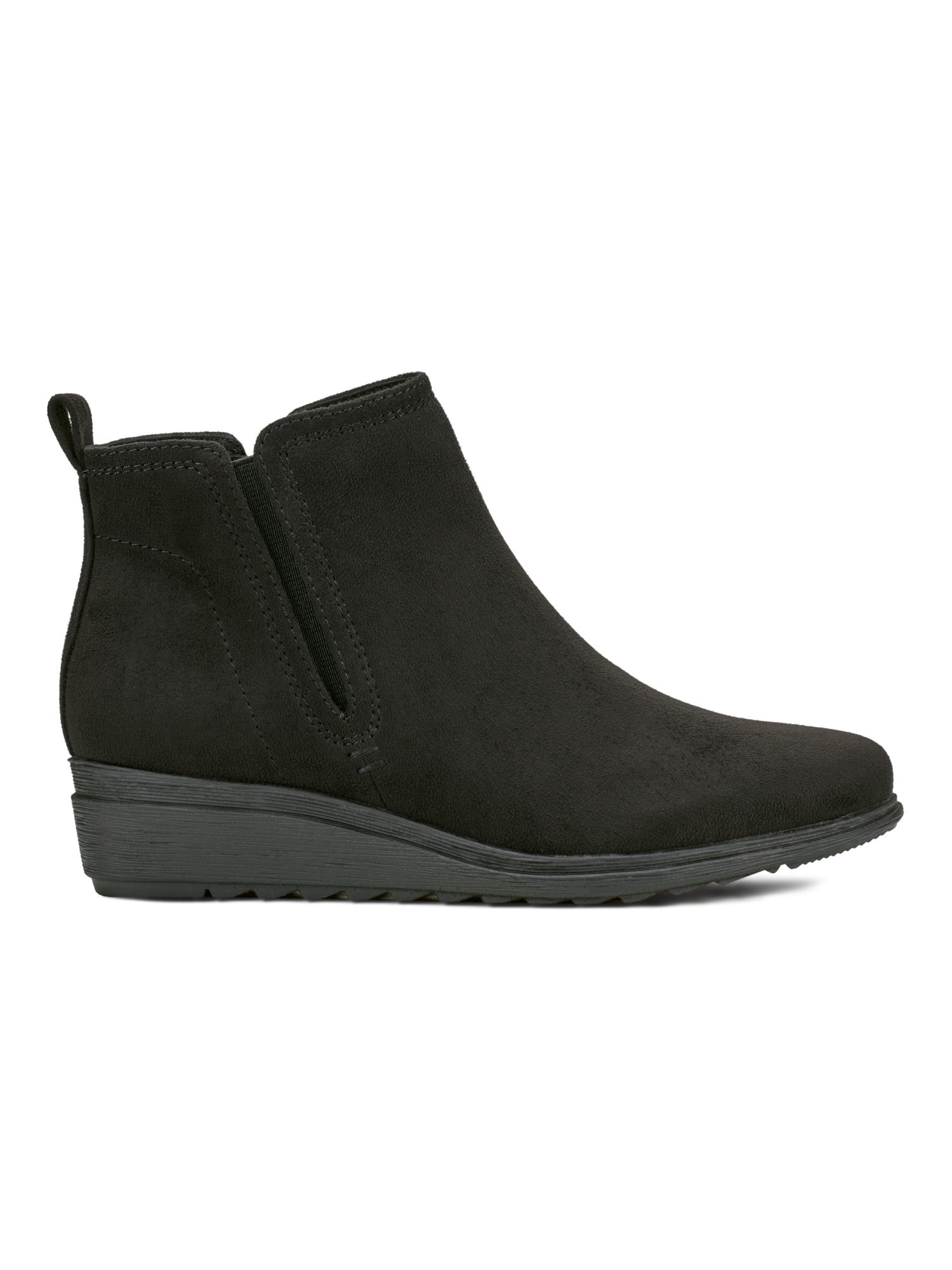 Easy Spirit women's E-YUNA2 Boot - Arch Support - Wedge Heel - Walmart.com