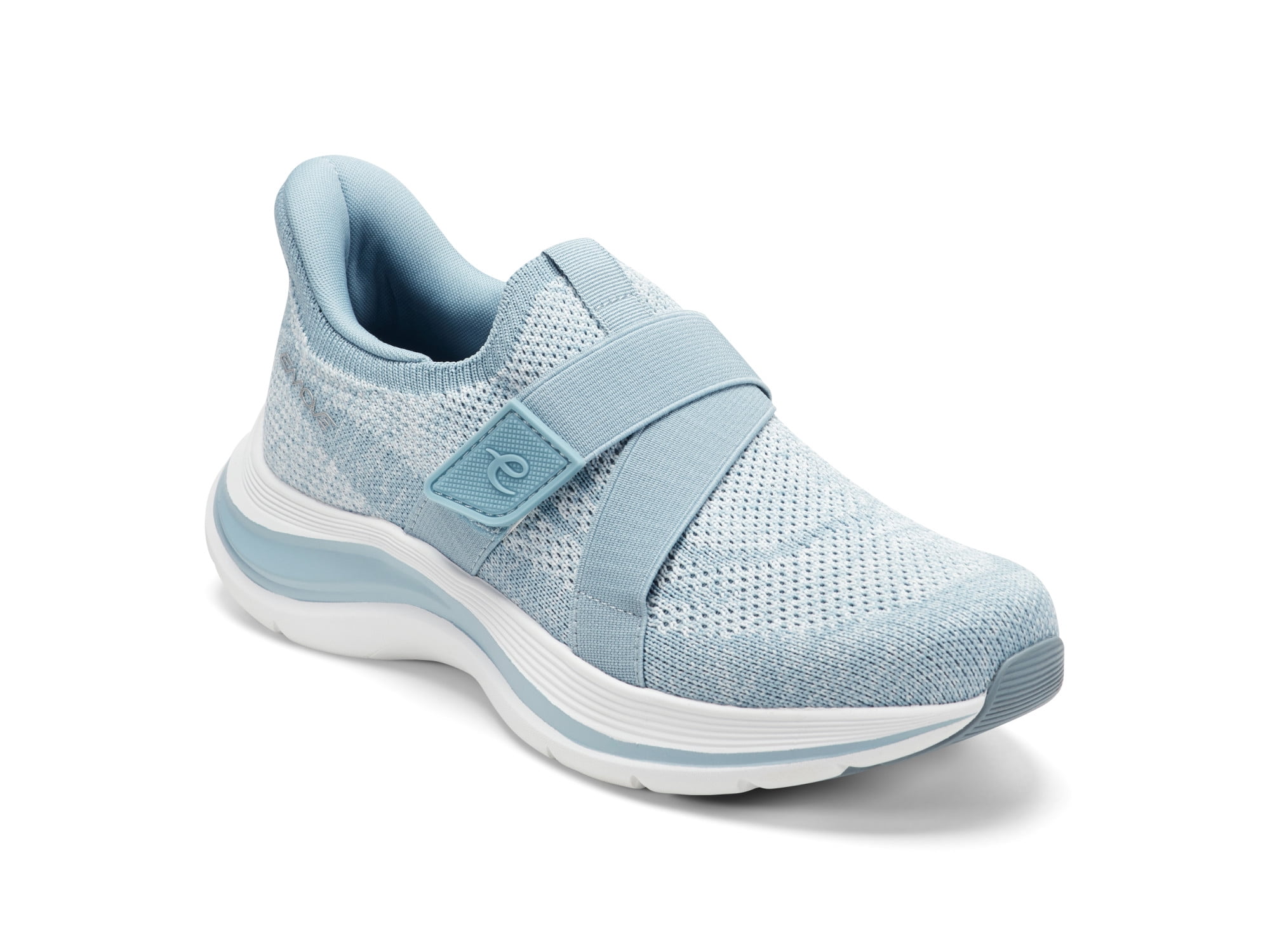 Easy Spirit Women's EASYGO Knit Lightweight Slip On Sneaker - Walmart.com