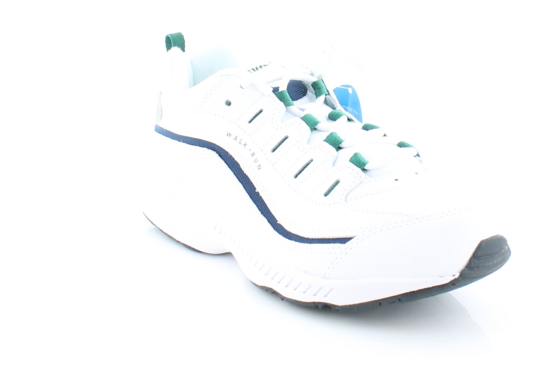 Easy Spirit Women's Romy Lace-Up Walking Sneaker - Walmart.com