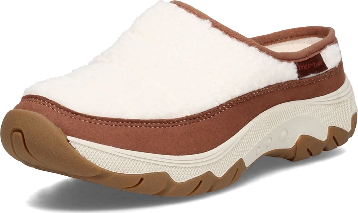 Easy Spirit Adult Womens Terrave 2 Clog Flats - Walmart.com
