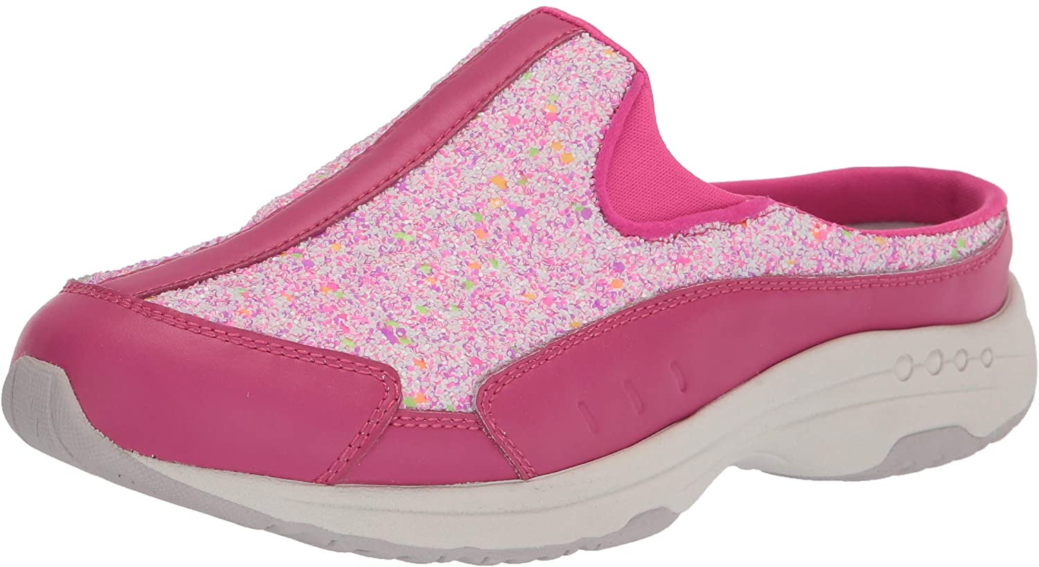 Easy Spirit Women's TravelTime Classic Mule Clogs - Walmart.com