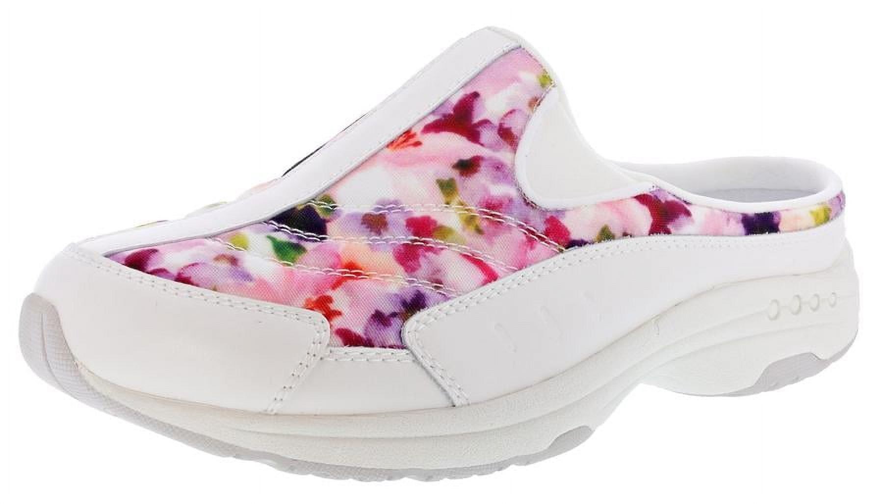Easy Spirit Women's TravelTime Classic Mule Clogs - Walmart.com