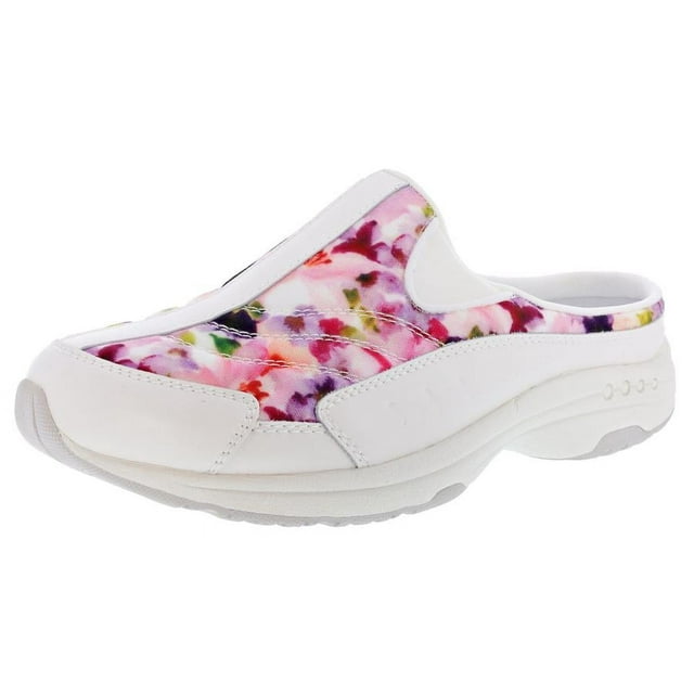 Easy Spirit Women's TravelTime Classic Mule Clogs - Walmart.com