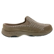 PEERAGE Casey Women Extra Wide Width Casual Leather Clog - Walmart.com