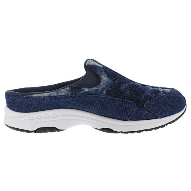 Easy Spirit Women's TravelTime Medium Classic Mule Clogs - Walmart.com