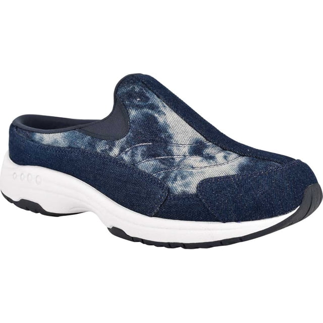 Easy Spirit Women's TravelTime Medium Classic Mule Clogs - Walmart.com