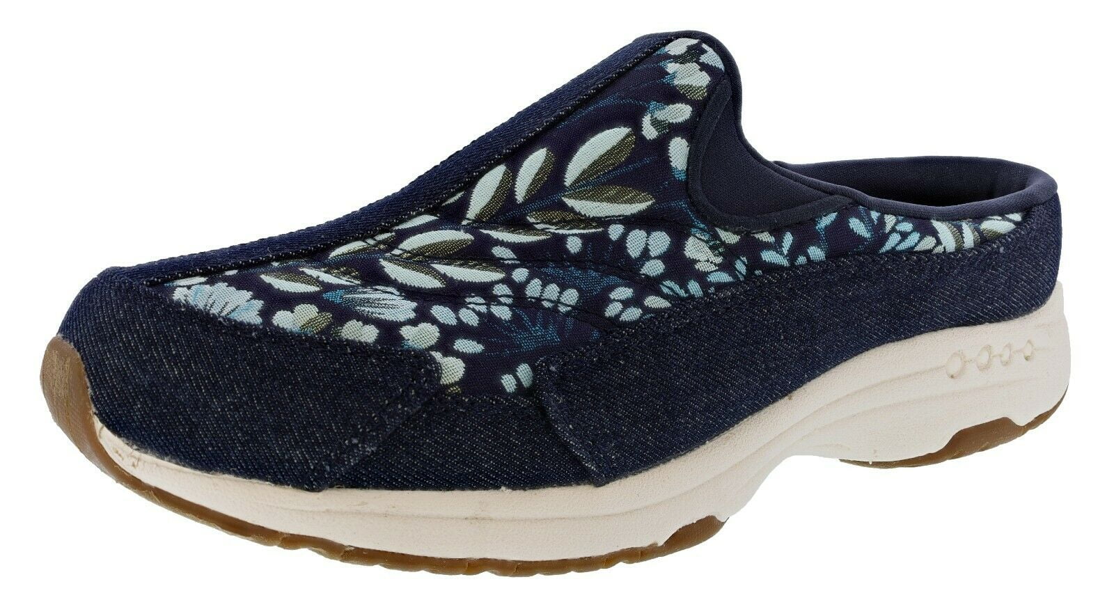 Easy Spirit Women's TravelTime Medium Width Classic Mule Clogs ...