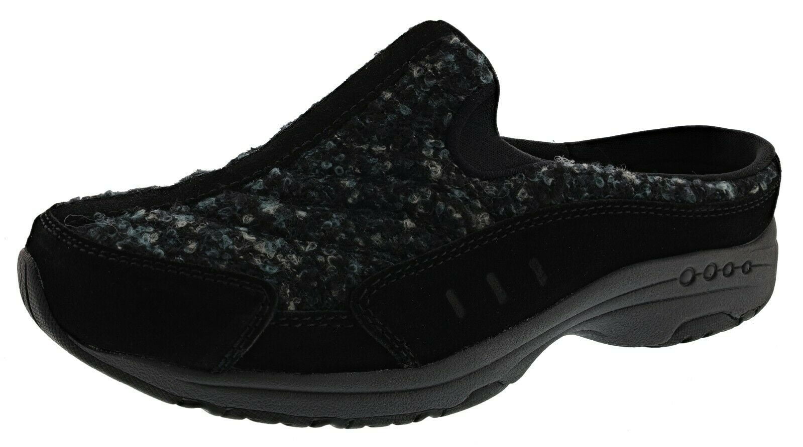 Easy Spirit Women's TravelTime Wide Width Classic Mule Clogs - Walmart.com