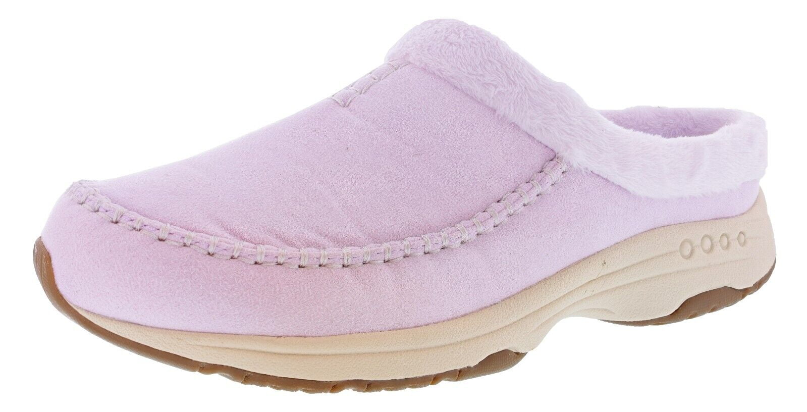 Easy Spirit Women's Travelfurr 2 Mule Clogs - Walmart.com