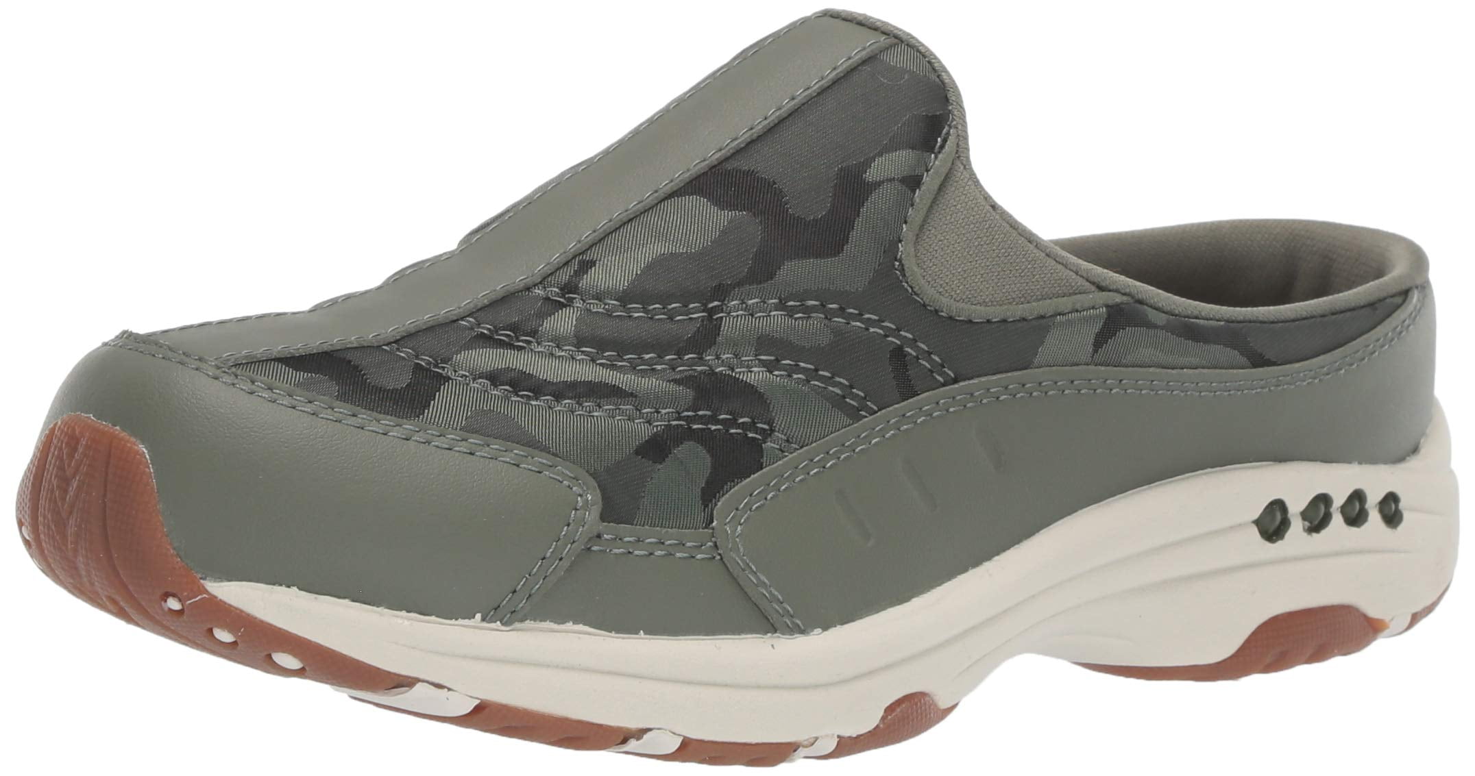 Easy Spirit Women's Traveltime Clogs - Walmart.com