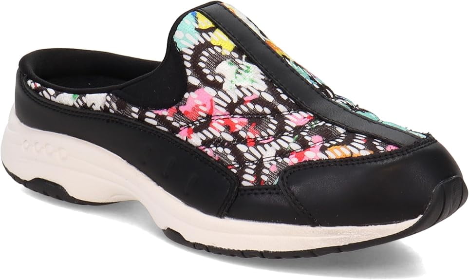 Easy Spirit Women's Traveltime Clogs - Walmart.com