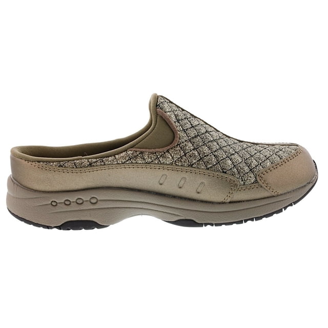 Easy Spirit Women's Traveltime Medium Width Classic Mule Clogs ...