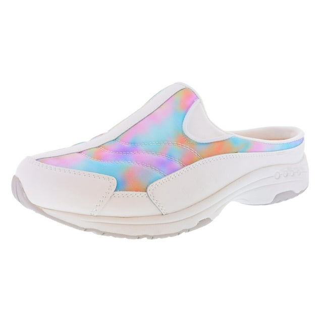 Easy Spirit Women's Slip-On Walking Shoes, Traveltime Medium Width Mule ...