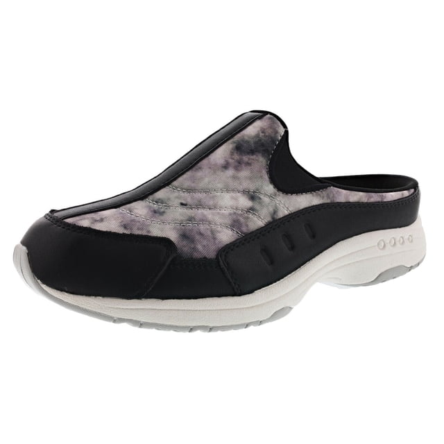 Easy Spirit Women's Traveltime Medium Width Mule Clog - Walmart.com