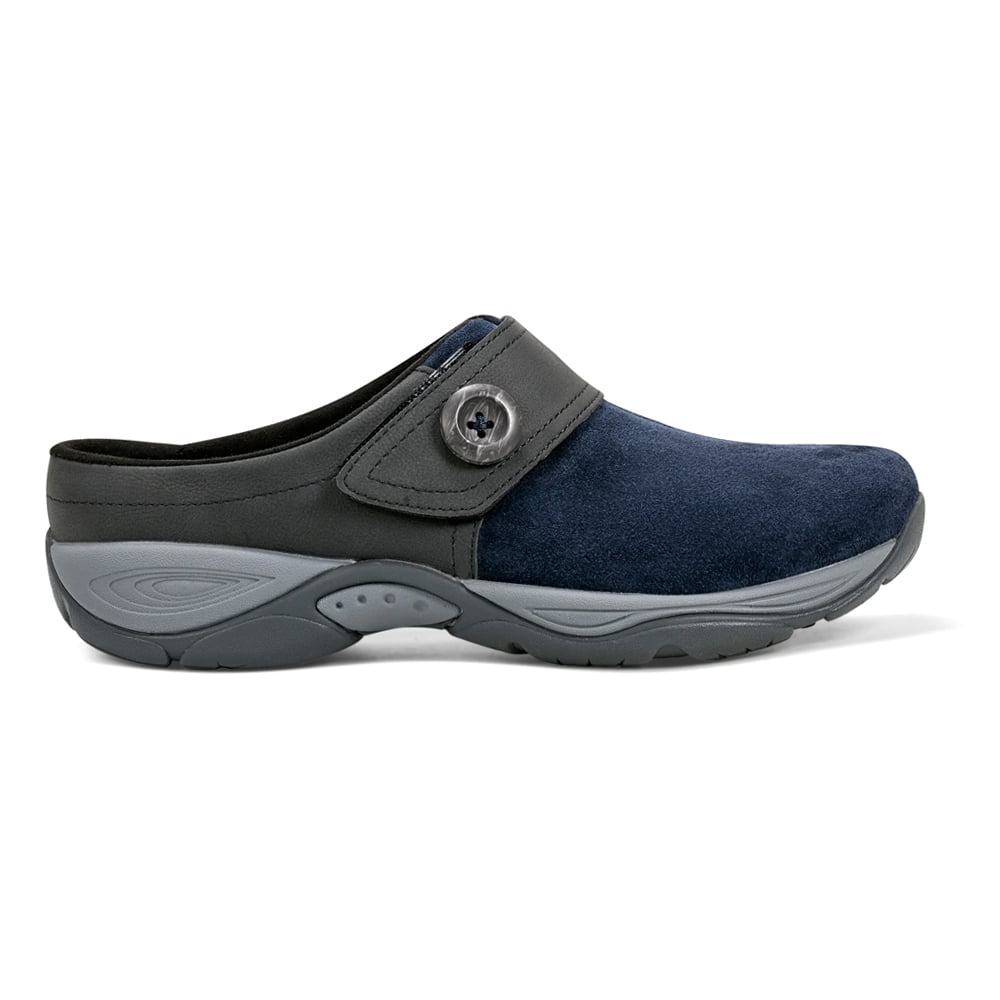 Easy Spirit Womens Edline Clogs Dress Casual Shoes - Walmart.com
