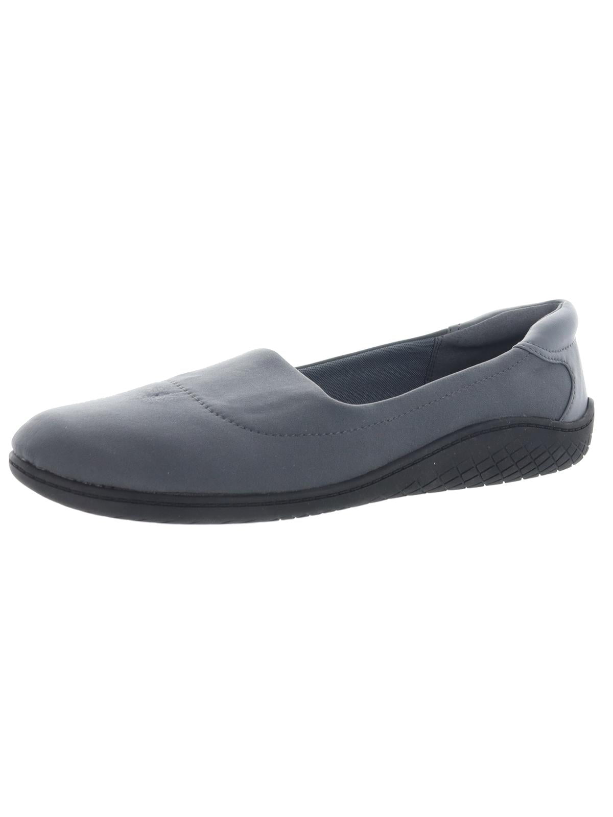 Easy Spirit Womens Gift 2 Solid Slip On Loafers - Walmart.com