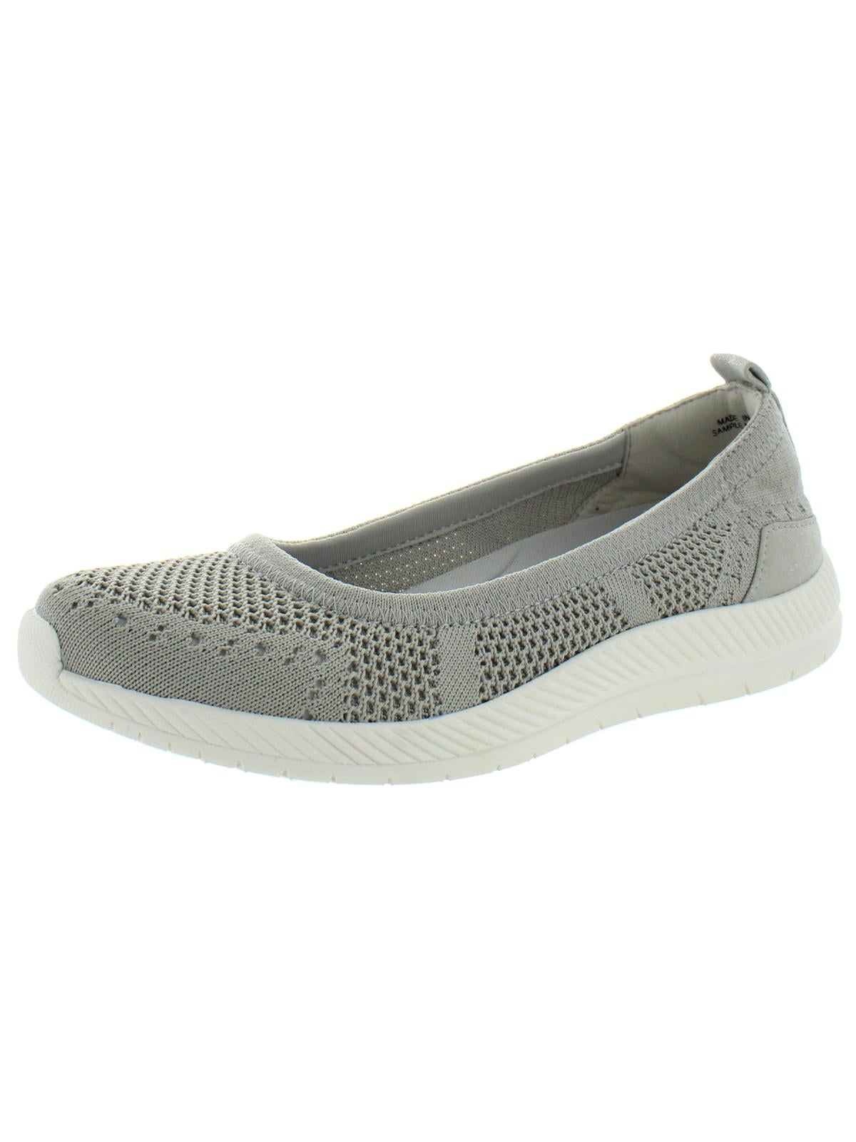 Easy Spirit Womens Glitz 2 Knit Slip On Walking Shoes - Walmart.com