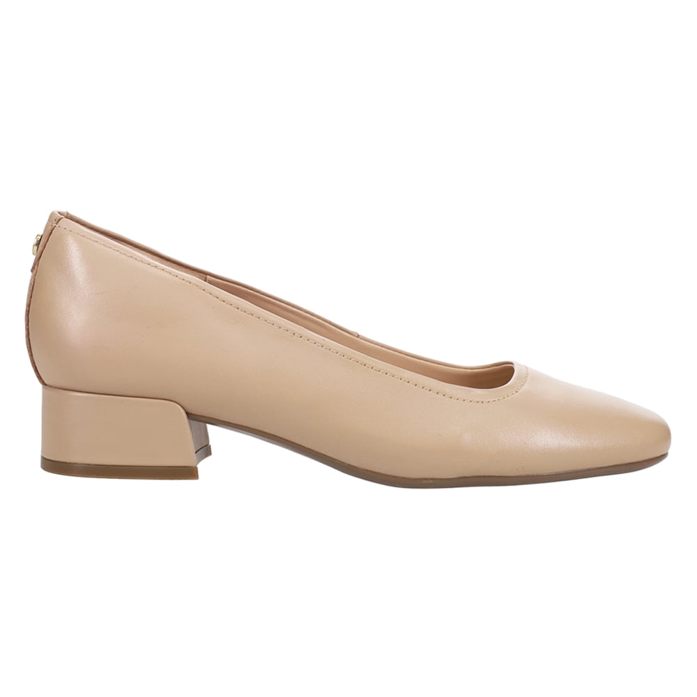 Easy Spirit Womens Jain Low Block Heel Square Toe Pumps Dress Pumps ...