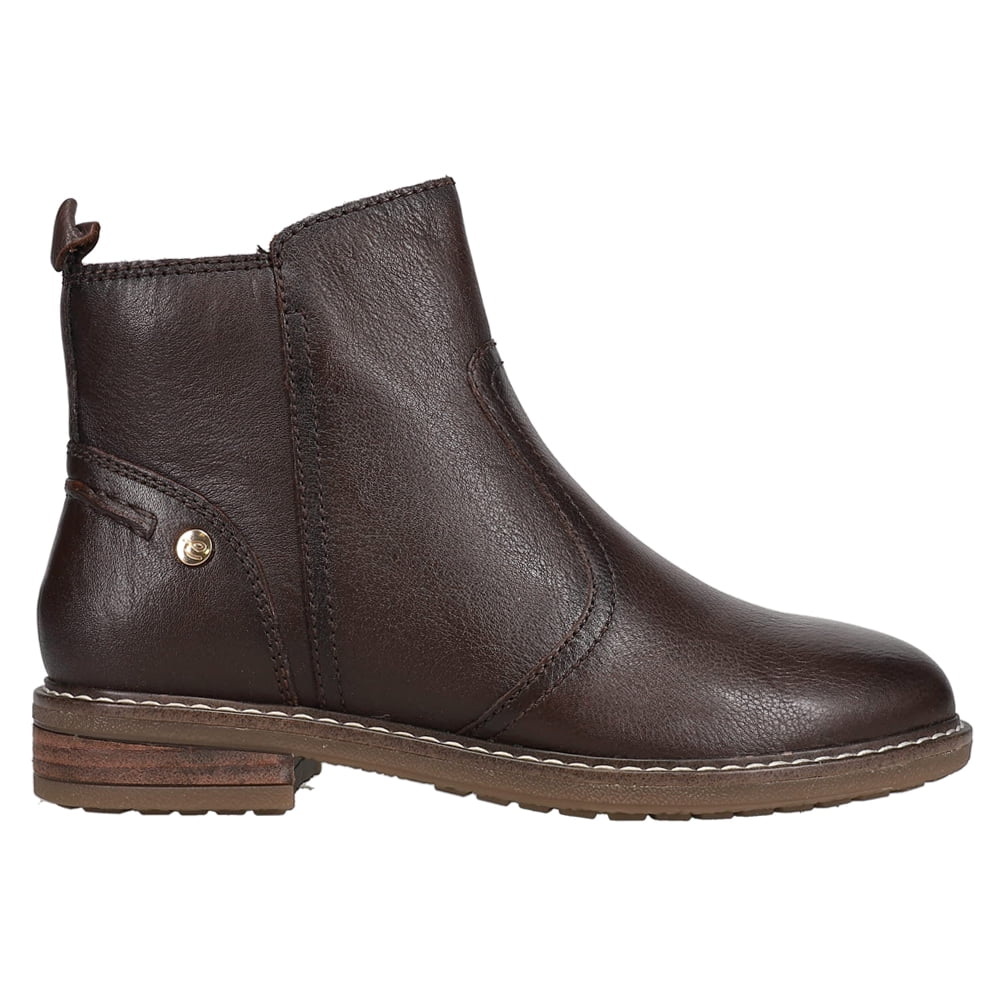 Easy Spirit Womens Juna Round Toe Zippered Ankle Boots - Walmart.com