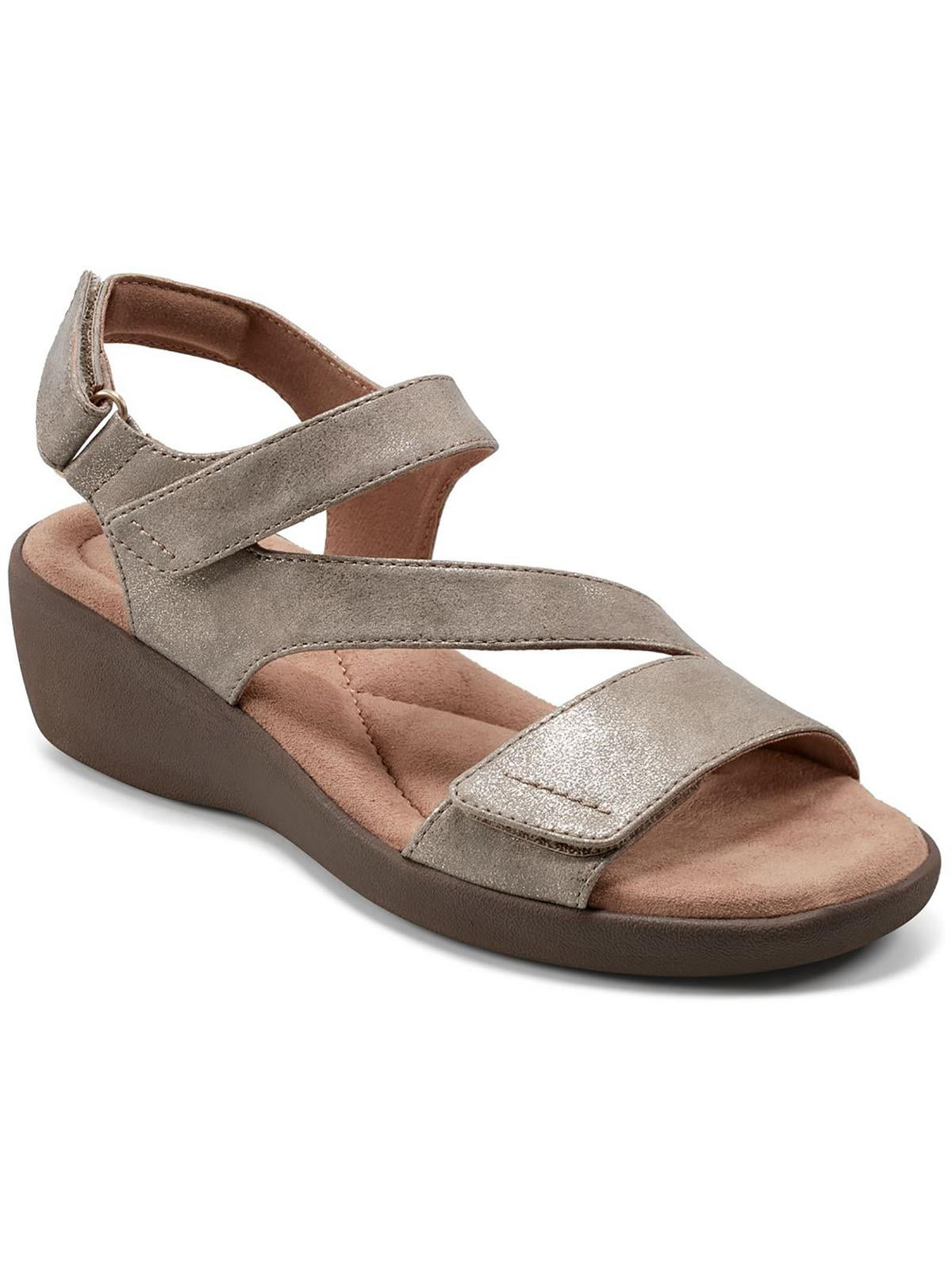 Easy Spirit Women's Kimberly Open Toe Ankle Strap Sandal, Sizes 6-12 ...